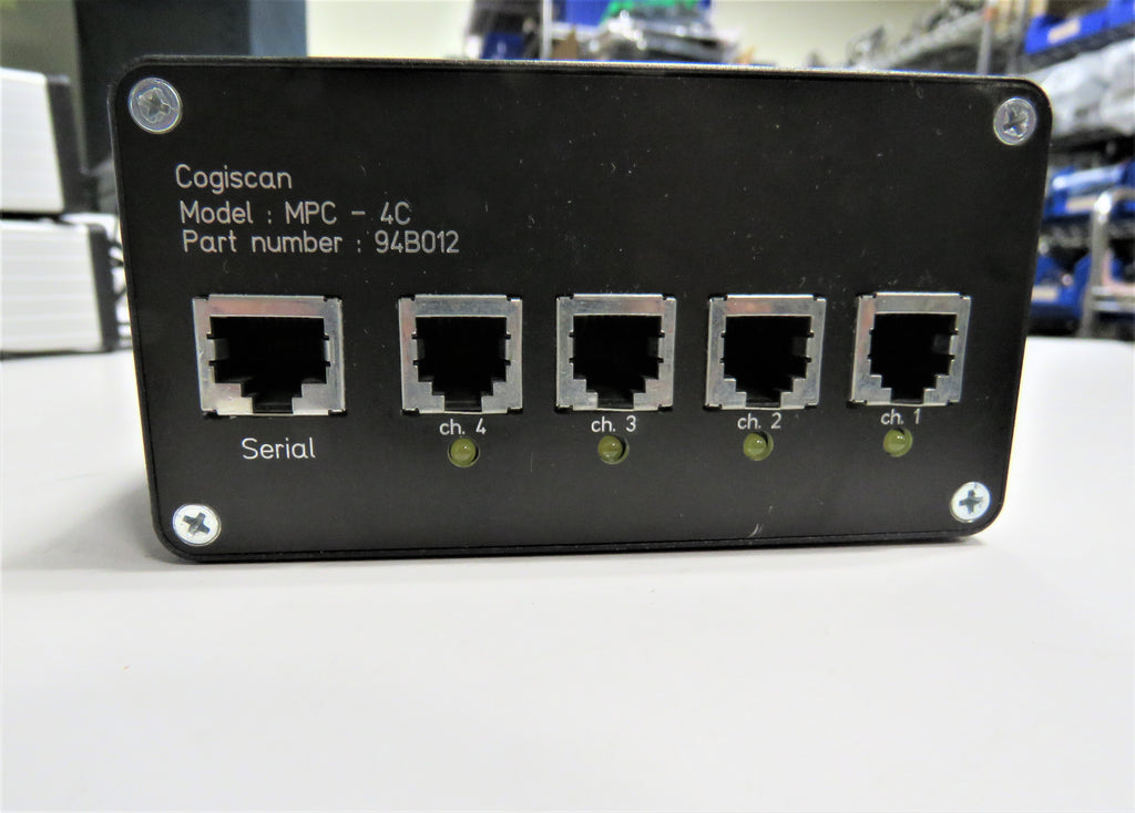 Cogiscan MPC-4C Multiplexer – PFIParts