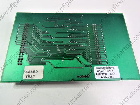DEK 181507 PSU Monitor Board – PFIParts
