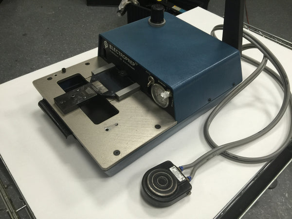 PFIParts - ELECTROPREP Automatic Lead Forming Machine - A-5200-000-00-0 ...