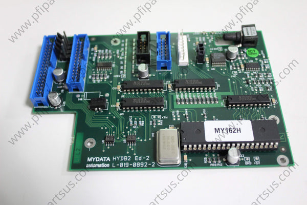 PFIParts - Mydata L-019-0892-2 HYDB2 HYDRA Device Board 2 - www ...