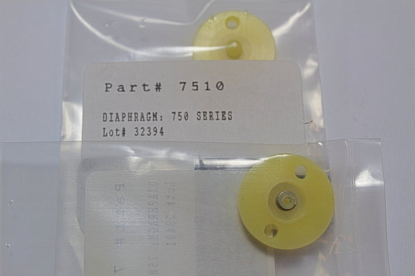 EFD 7510 Diaphragm 750 Series – PFIParts