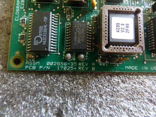 PFIParts - Elographics INC. E281-4035 Touchscreen Controller 002856-35 ...