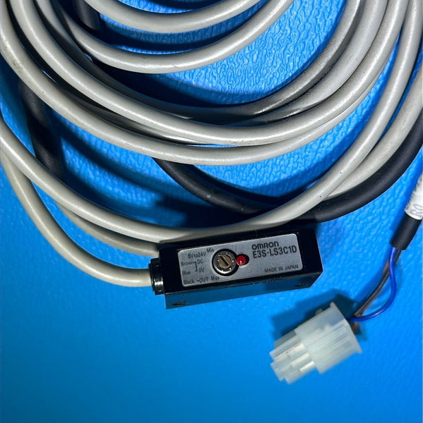 PFIParts -FUJI SENSOR S3122A-Omron E3S-LS3C1D - www.pfipartsus.com