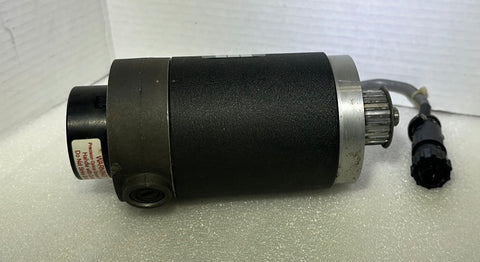 Electro Craft - DEK S663-1A+RM21-1000+Conns 430968 - Gear Motor 145520 ...