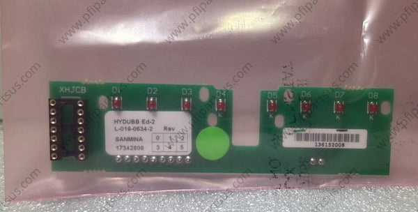 PFIParts - MYDATA L-019-0634-2 HYDUBB HYDRA DUB Board - www.pfipartsus.com