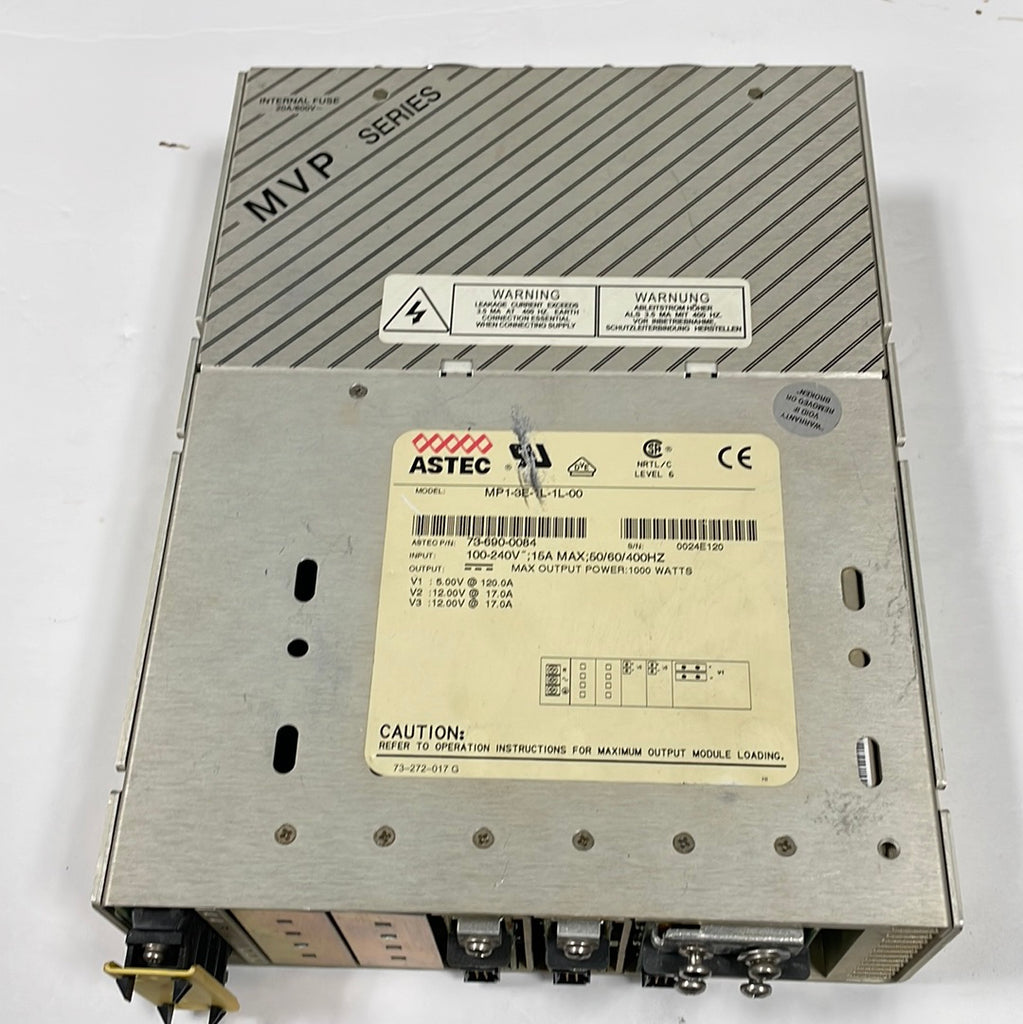 PFIParts - Astec Power Supply P/N 61012001A - www.pfipartsus.com
