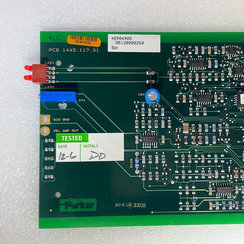 PFIParts - UIC, UNIVERSAL INSTRUMENTS, 10532217, PCB 1462-057-03 - www ...