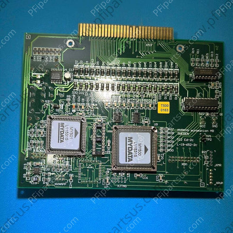 PFIParts - Mydata TC2 TM Control Board 2 L-019-0652-2C - www.pfipartsus.com