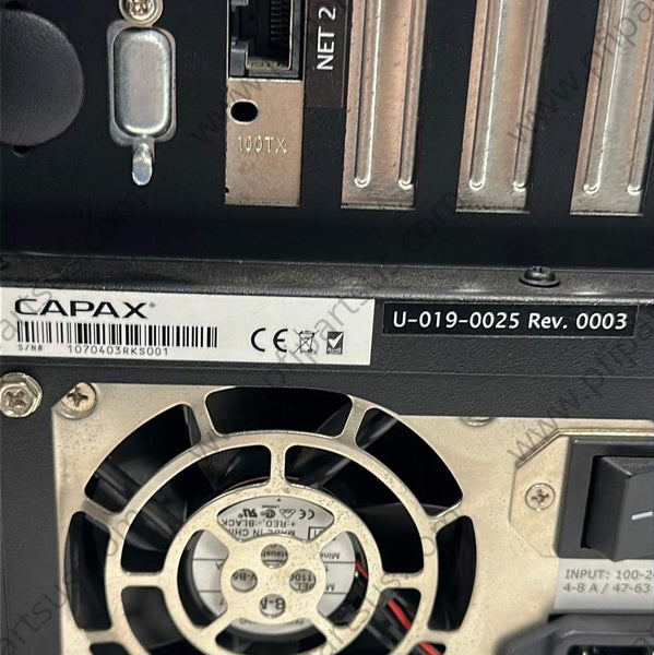 Mydata - CAPAX Computer Data Server - U-019-0025 Rev.003 – PFIParts