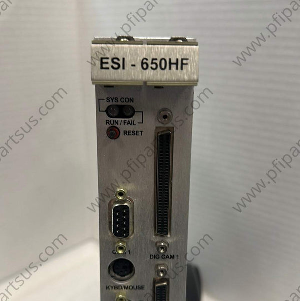Universal Instruments ESI-650HF -144648 Rev. A – PFIParts